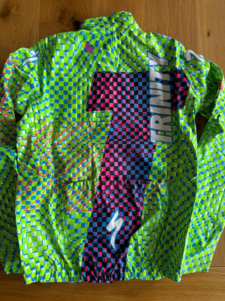 TRINITY Racing Rain Jacket 2024