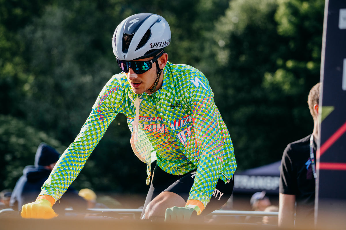 TRINITY Racing Long Sleeve Fleeced Jersey 2024